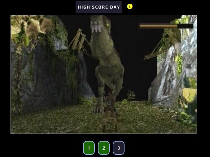 High Score Day es el nuevo Wordle en el que tienes que adivinar cinco ...