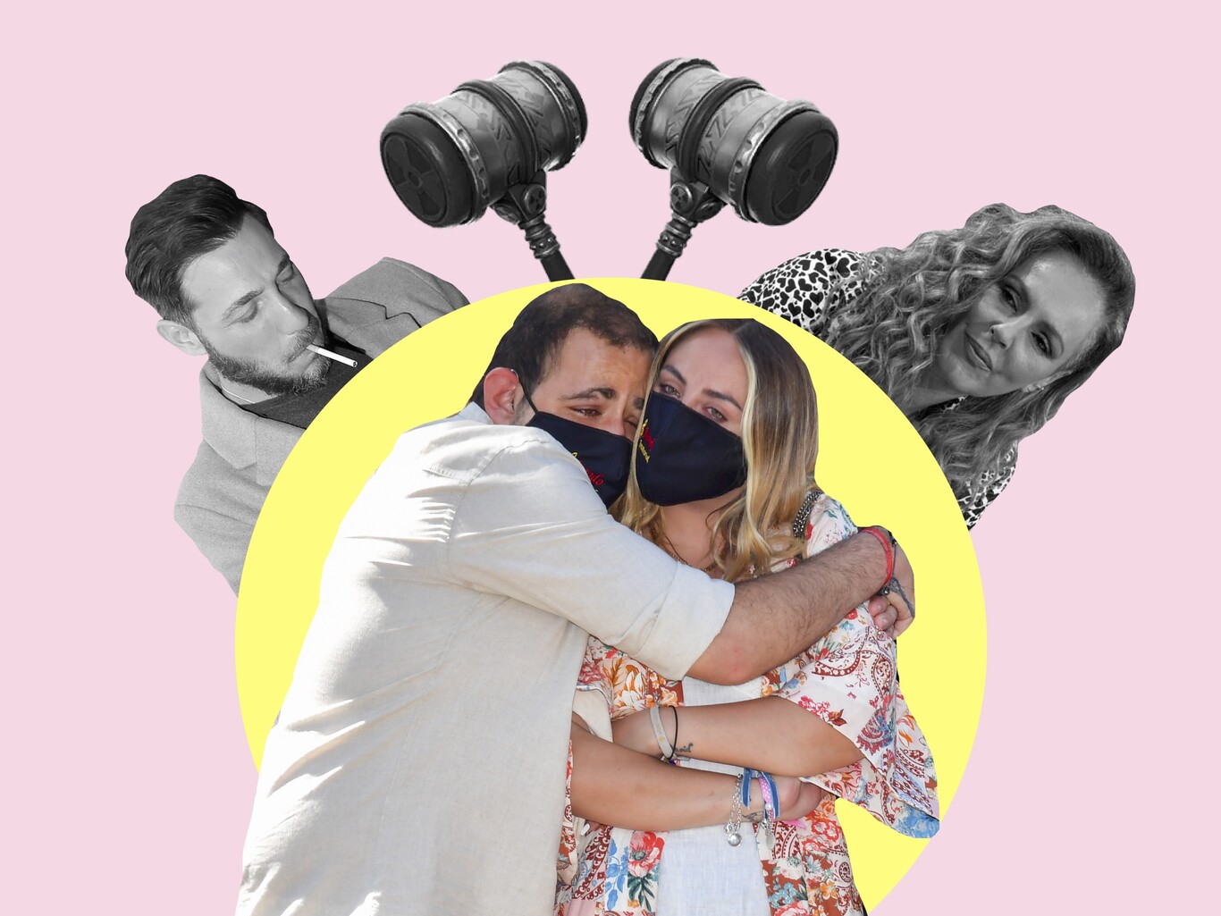 David Flores Jr, dispuesto a renunciar a la pensión si sus padres paran ...