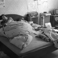 La vida de un drogadicto en 57 fotos impactantes