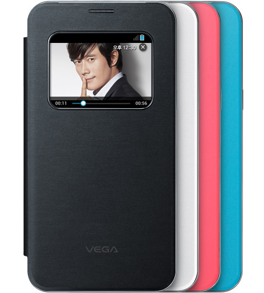 Pantech Vega Secret Note