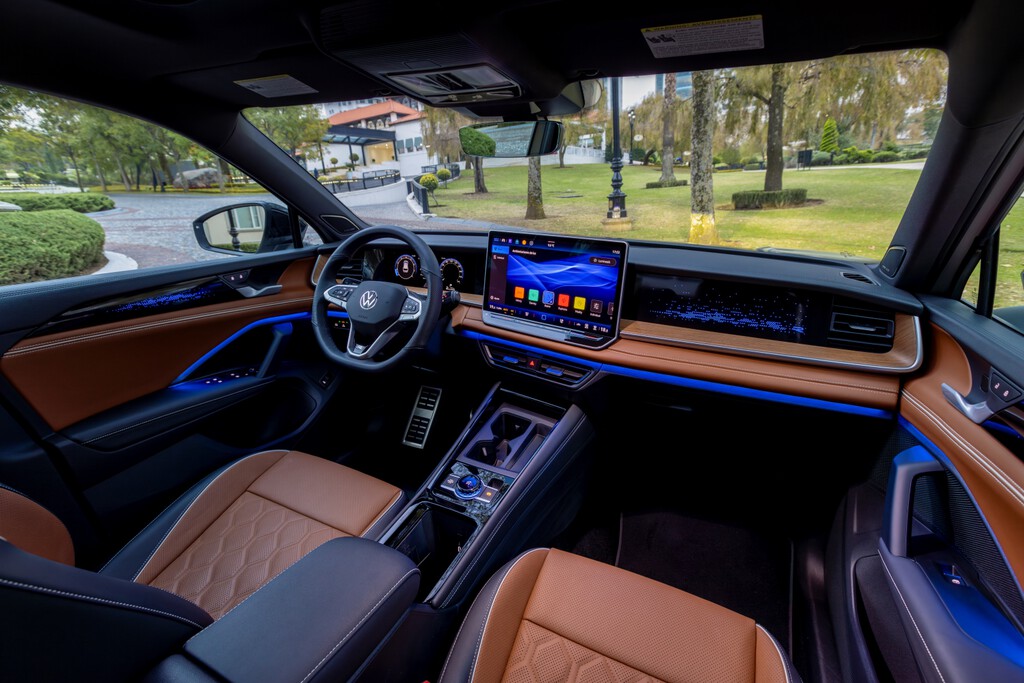 Volkswagen Tiguan 2025 llega a México: el SUV más vendido de la marca renueva su carrocería ...