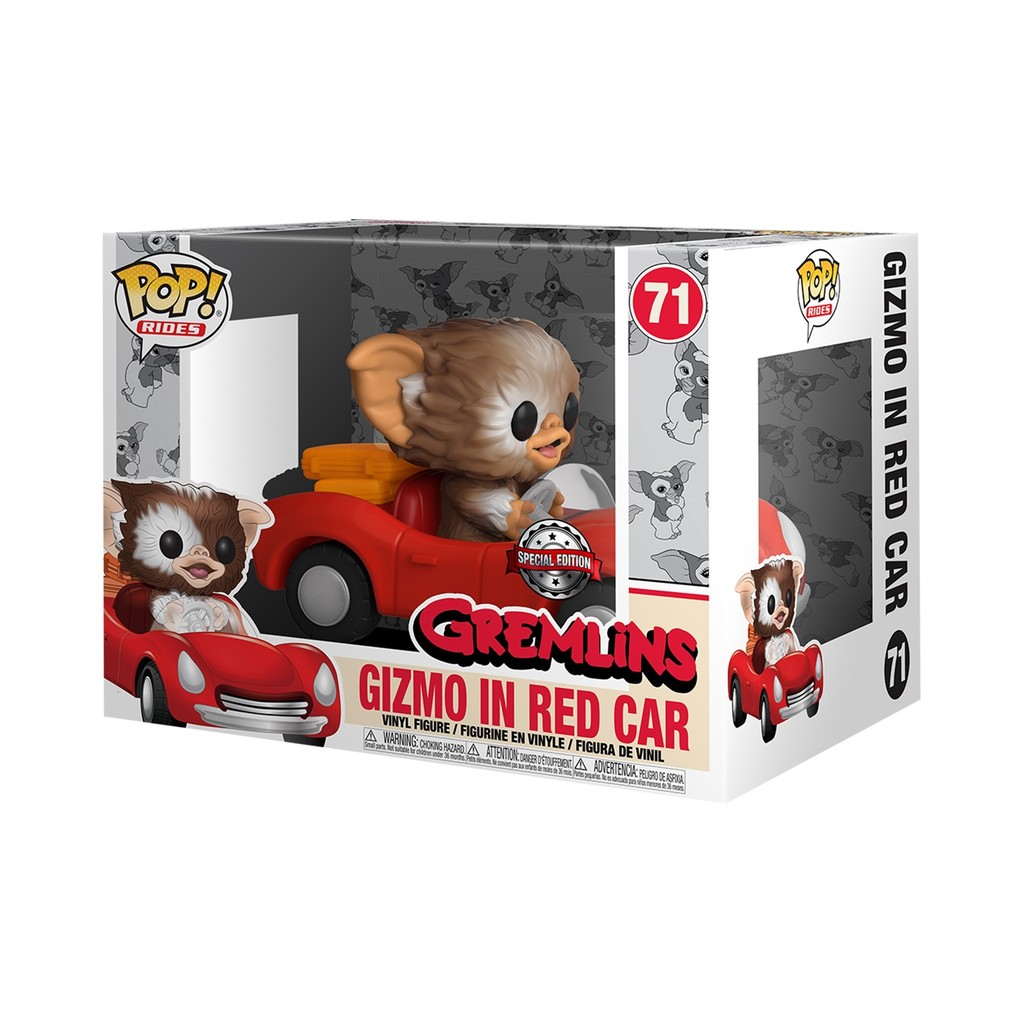 Los 11 funko pop de autos que desearás tener en tu poder