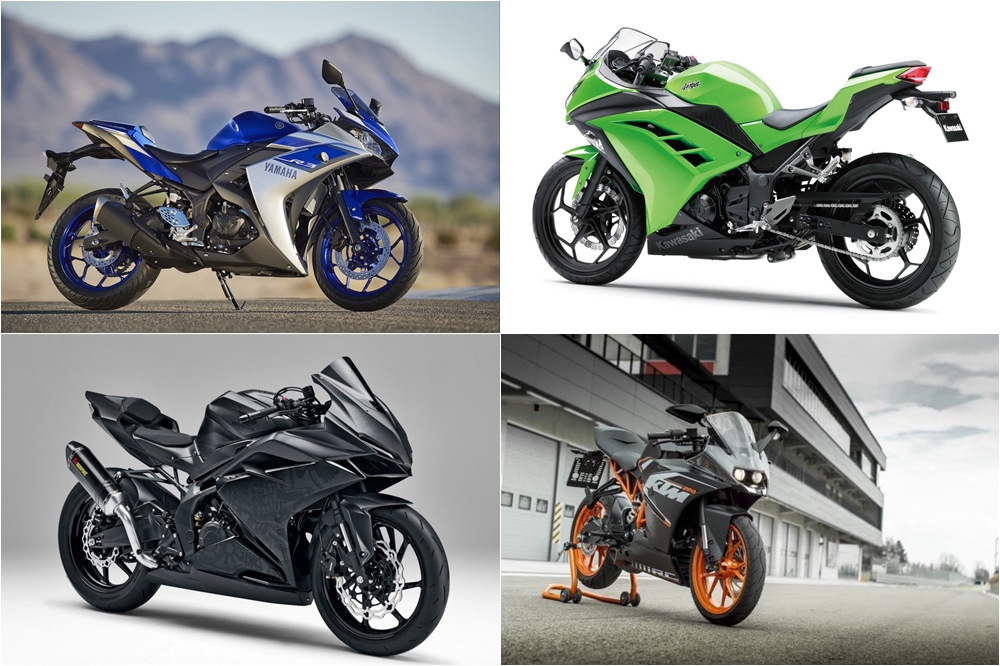 ¿En 2016 viviremos el renacer de las pequeñas motos deportivas ...