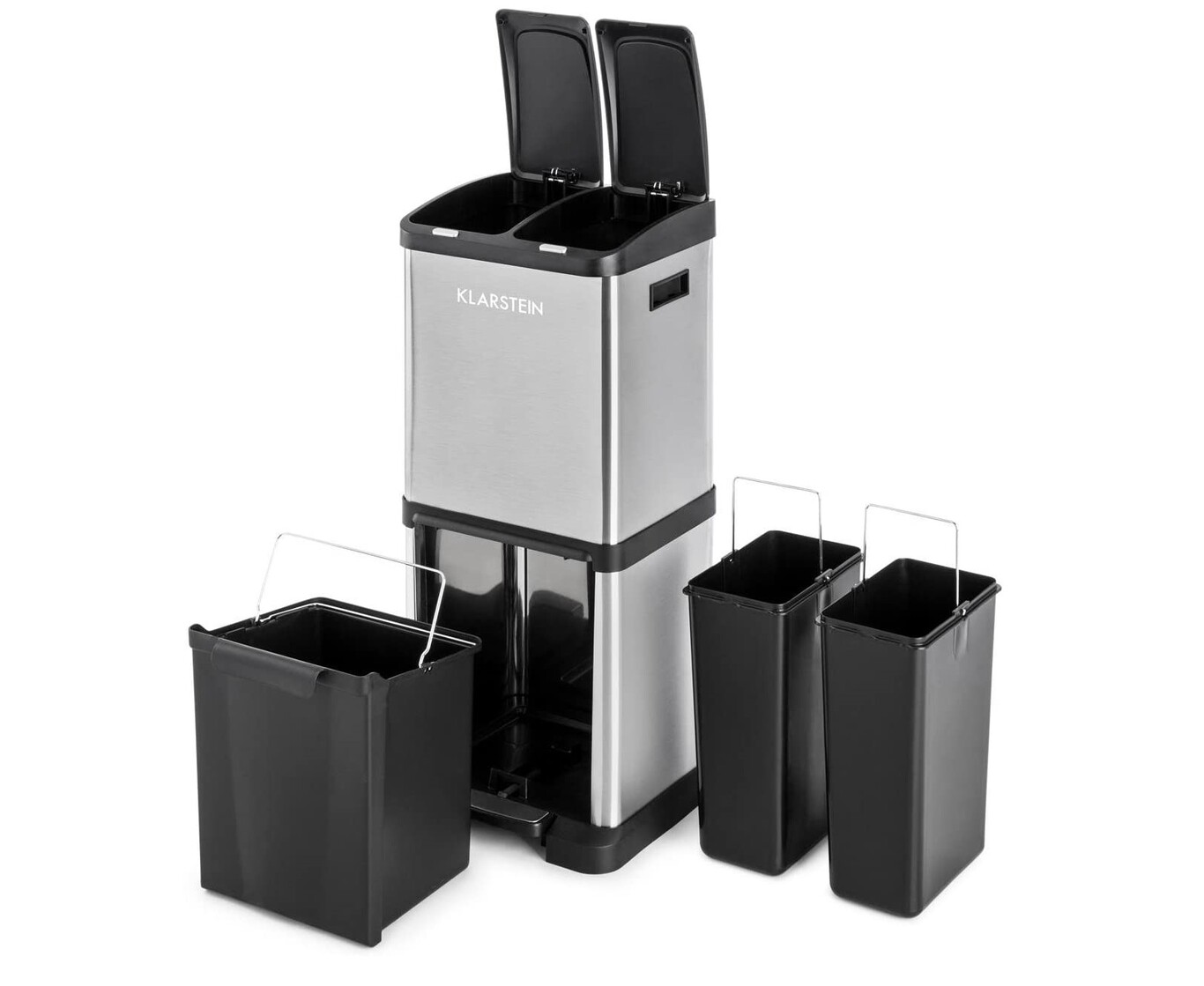 Los 9 mejores cubos de reciclaje de 2022