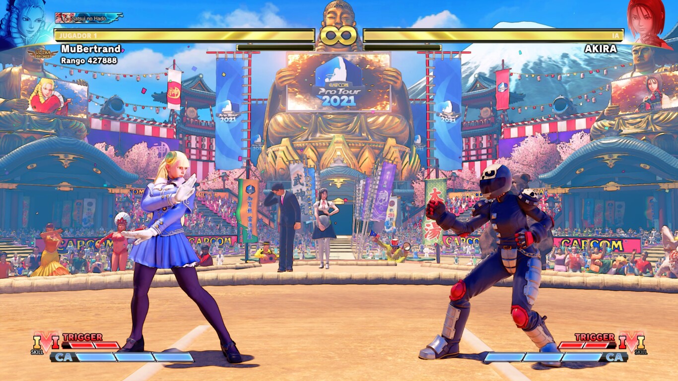 Capcom Fighting All Stars: Code Holder, el explosivo crossover de lucha ...