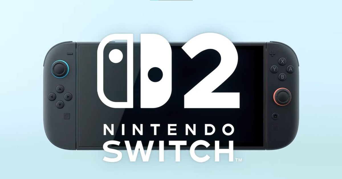Nintendo Switch 2 es oficial: primer vídeo y todas las características ...