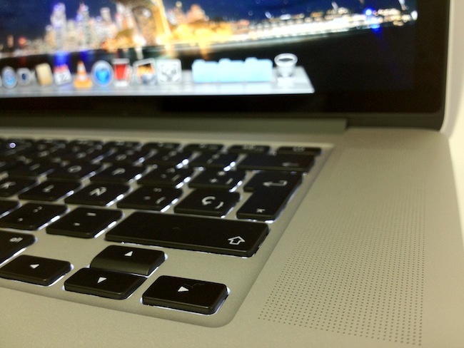 Análisis del MacBook Pro Retina Display, el Mac que no te esperas