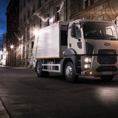 Ford F-MAX 2019, prueba: una mole de 500 CV y 2.500 Nm que inicia la ...