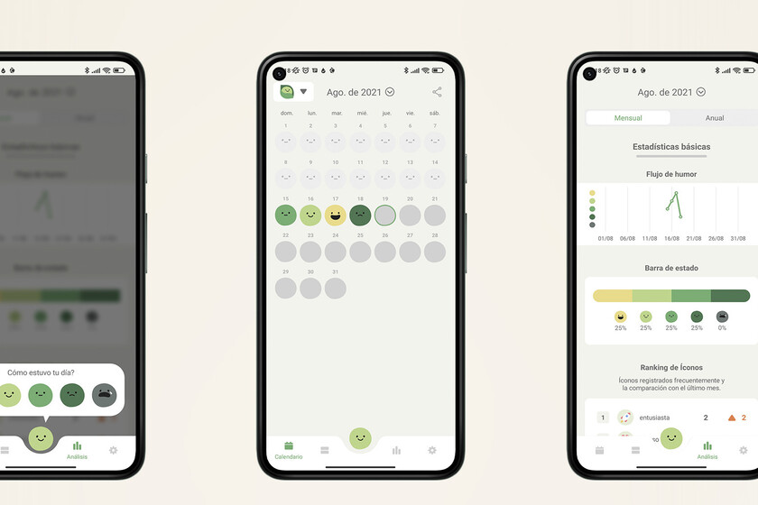 DailyBean: una genial app para llevar un diario de nuestras actividades ...