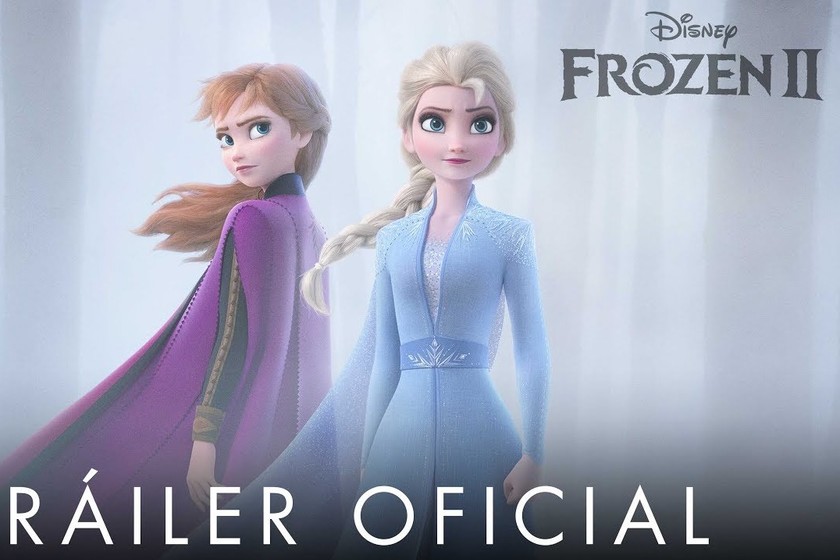 'Frozen 2' lanza su nuevo tráiler: una misteriosa amenaza pondrá a ...