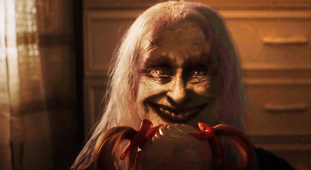 La saga 'Expediente Warren' nos tiene curados de espanto. El tráiler de ...