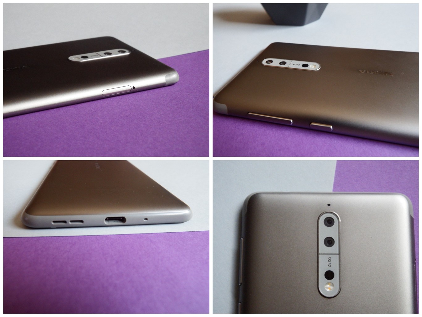 Nokia 8, análisis: review con características, precio y especificaciones