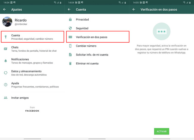 Cuenta de WhatsApp robada o hackeada: qué hacer para recuperarla y como evitarlo