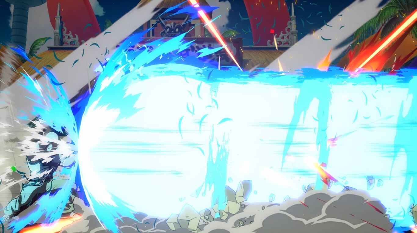 Maestro Roshi: la guía definitiva. Todos los movimientos, trucos y ...