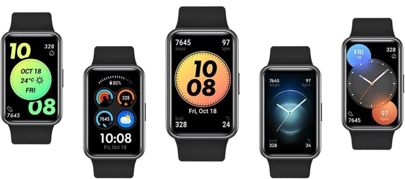 Huawei Watch Fit New por solo 1,419 pesos en Amazon México: el reloj ...