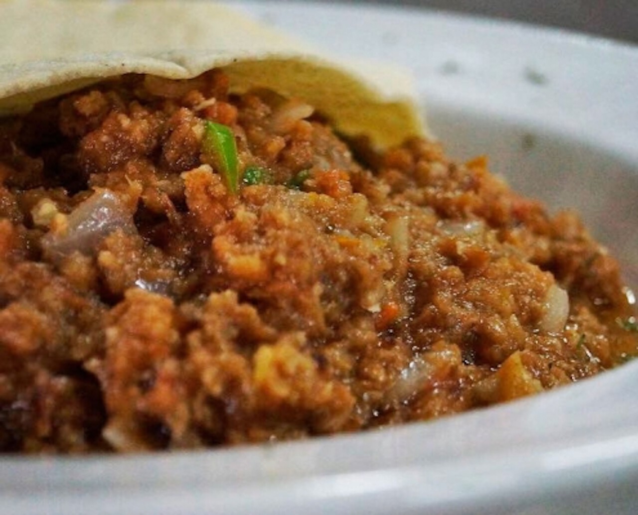 Tacos de atropellado. Receta fácil y rápida de la comida del norte de ...