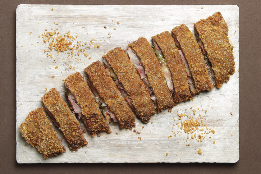 Cómo hacer el mejor cachopo asturiano en casa