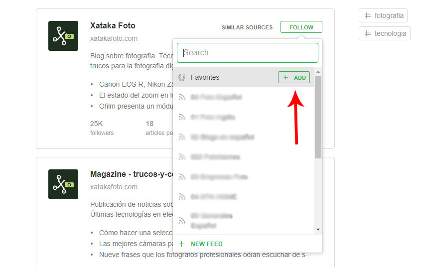 Suscríbete a Xataka Foto