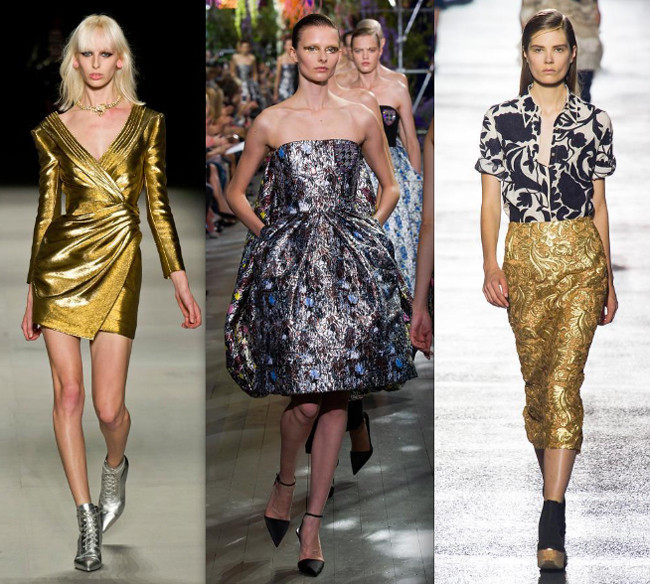 Tendencias de moda Primavera-Verano 2014: haz sitio a las prendas ...