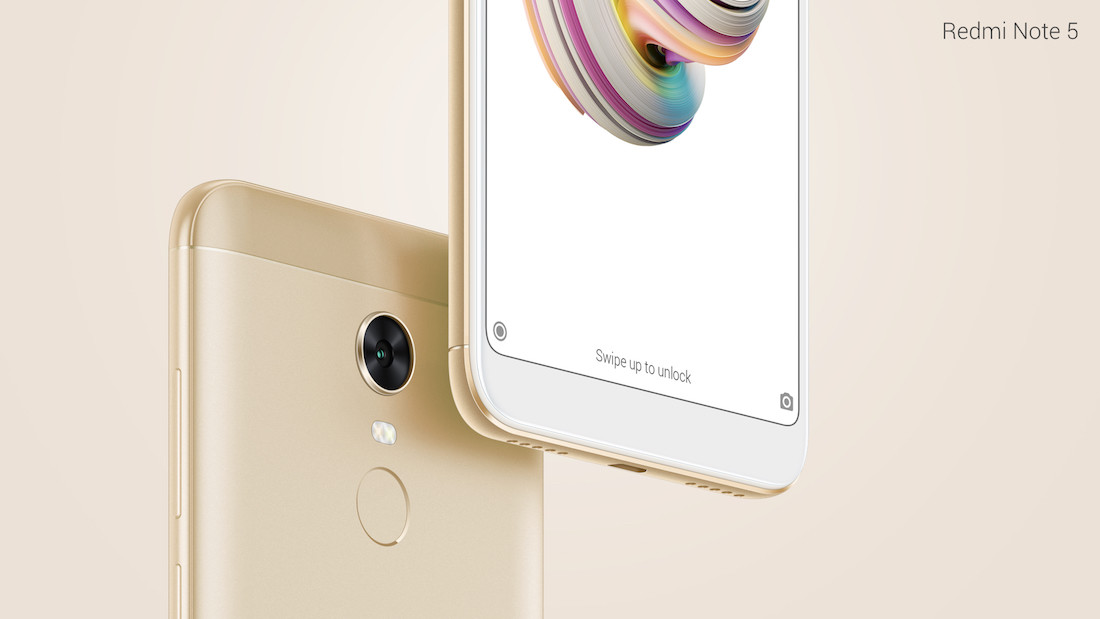 Xiaomi Redmi Note 5 y 5 Pro: características, precio y ficha técnica
