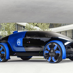 Citroën 19_19 Concept: un prototipo eléctrico y autónomo para celebrar ...