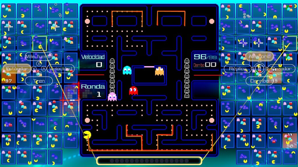 PAC-MAN 99: los mejores trucos y consejos esenciales para el Battle ...