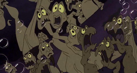 Cuando Disney crea pesadillas: 17 momentos traumáticos y perturbadores ...