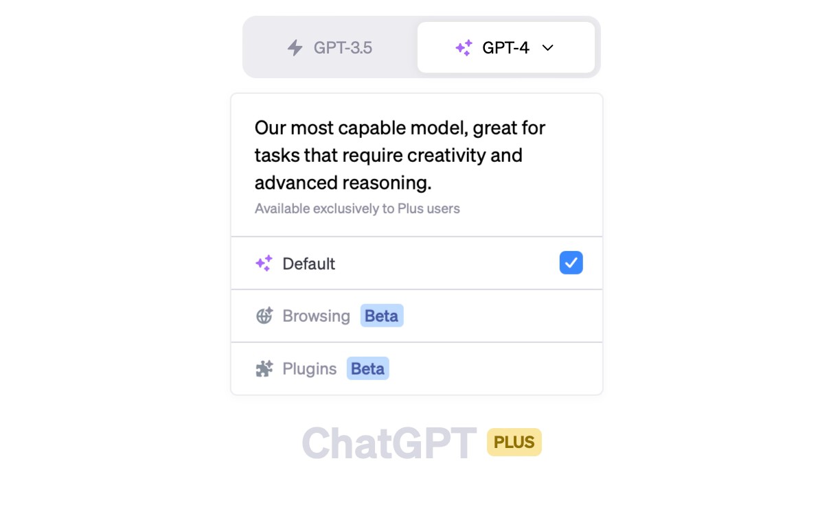 Plugins de ChatGPT: qué son y cómo puedes descargarlos