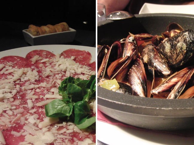 Restaurante Entrecopes de Tarragona