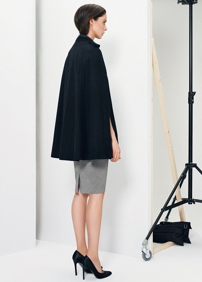 Abrigos de invierno: capas que no querrás dejar de lucir