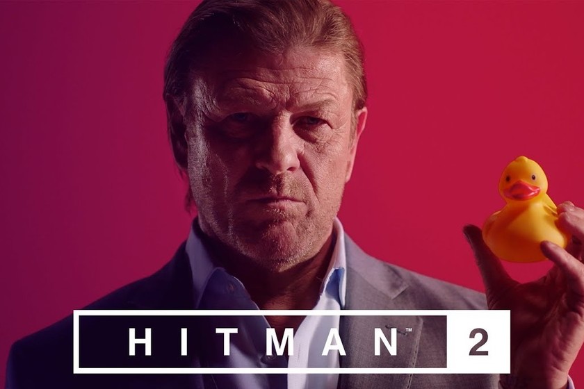 Hitman 2: el mismísimo Sean Bean protagoniza el tráiler de lanzamiento