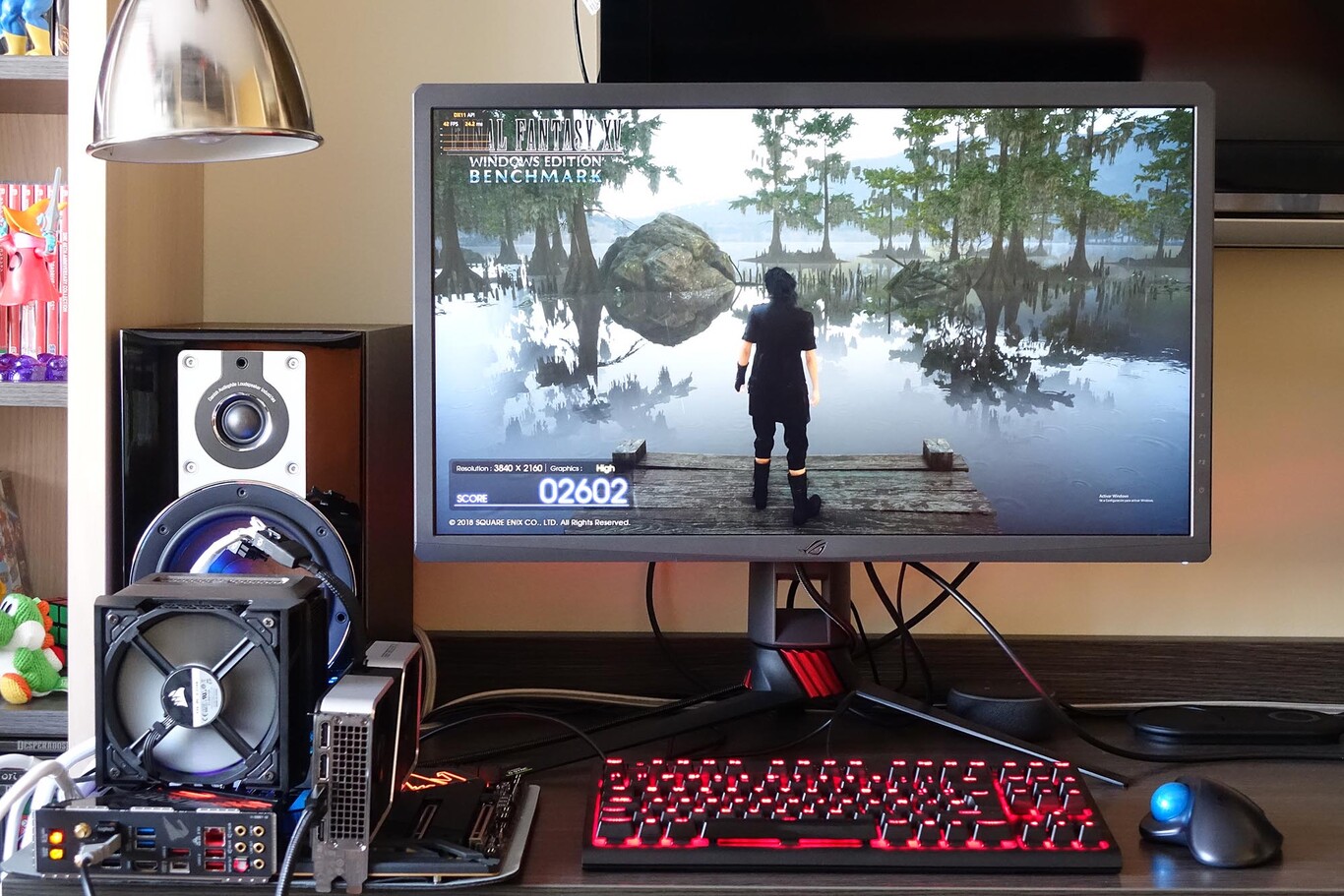 NVIDIA GeForce RTX 3060 Ti, análisis: review con características y precio