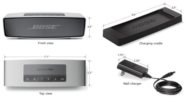 Bose Soundlink Mini, un altavoz para llevar a cualquier rincón del hogar