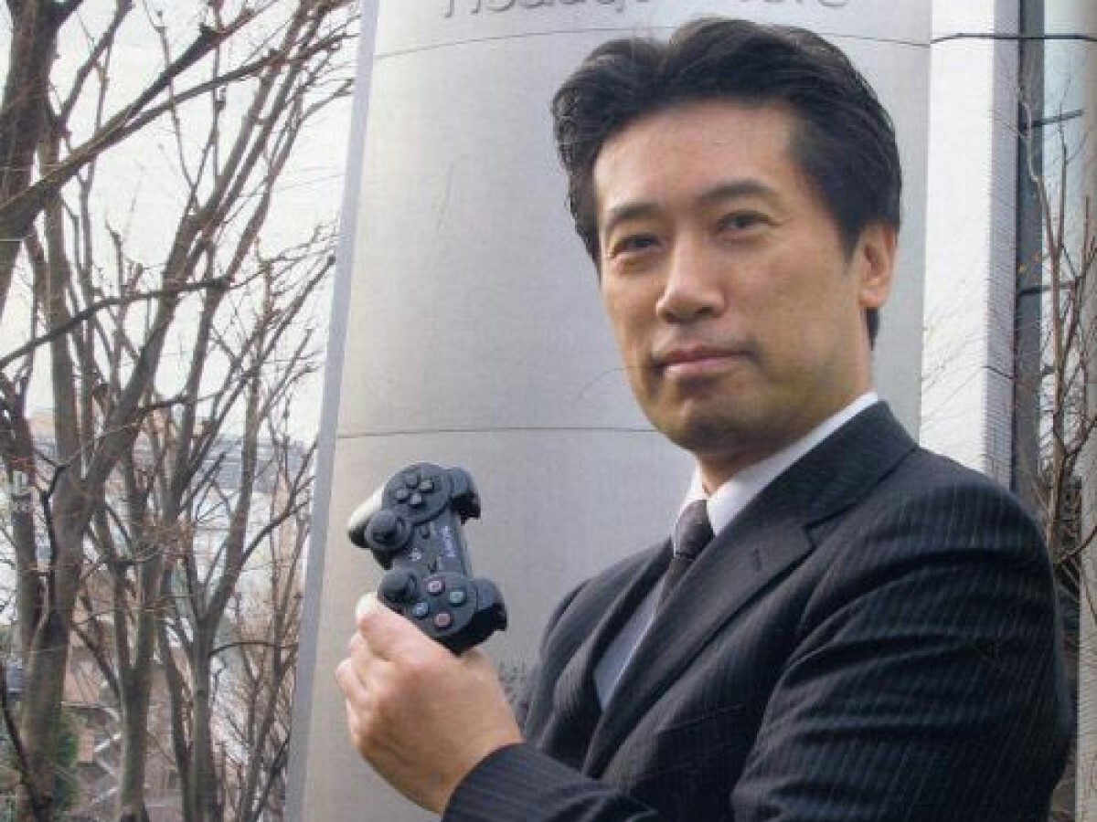 Casi nadie lo recuerda, pero el creador del primer mando de PlayStation ...