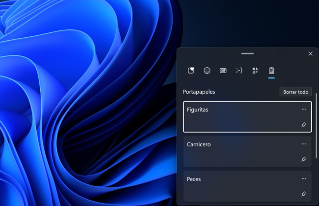 “Windows + V” es un atajo que lleva salvándonos la vida seis años. Casi ...