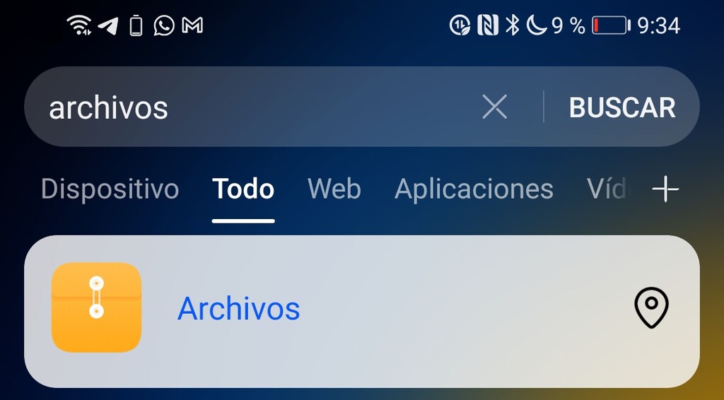Dónde se guardan las descargas en el móvil, tanto en iPhone como en Android