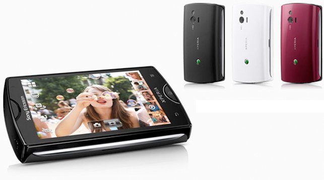 Sony Ericsson refresca su gama media con los nuevos Sony Ericsson ...