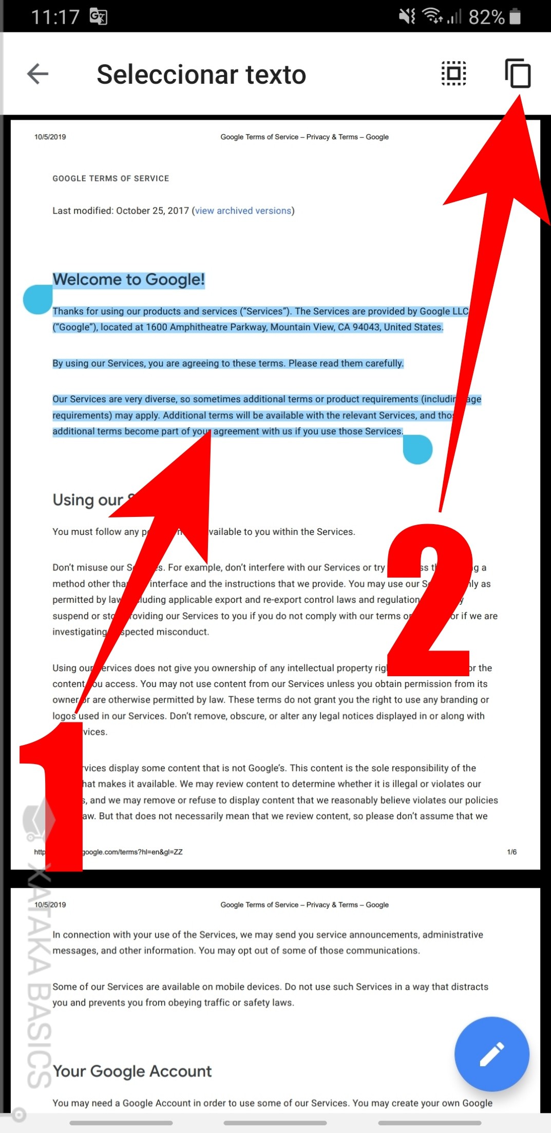 Cómo traducir un PDF