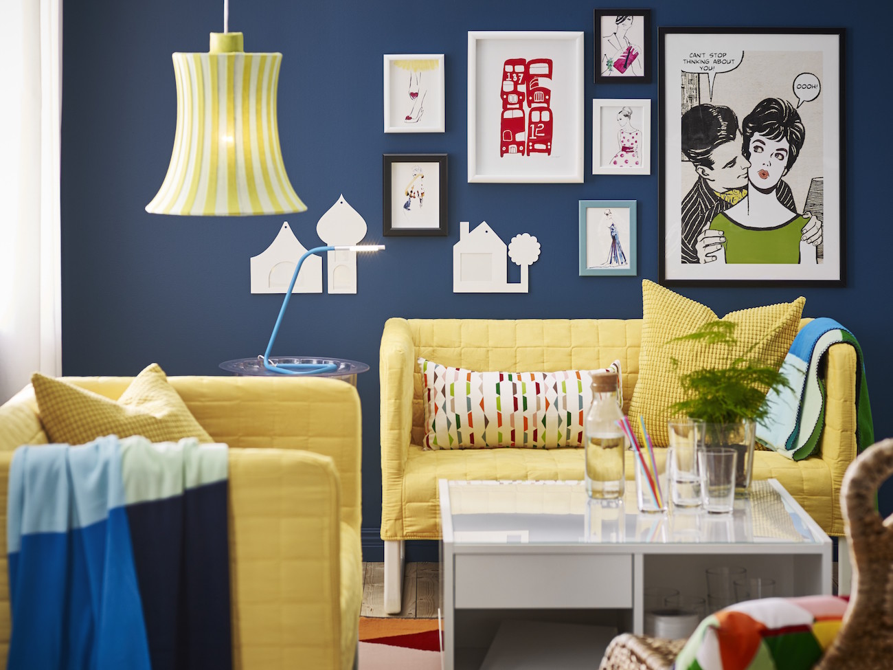 Cómo combinar los colores de tu hogar para que el resultado sea de diez ...