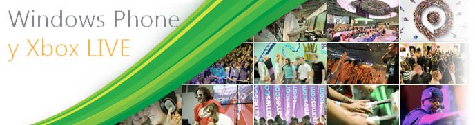 Microsoft anuncia una avalancha de juegos para Xbox LIVE en Windows Phone 7