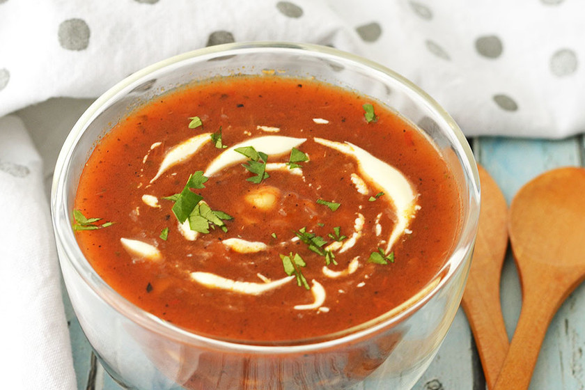 Nuestras mejores recetas de sopas