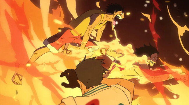 One Piece Fan Letter (2024), crítica. Una carta de amor a la obra de ...