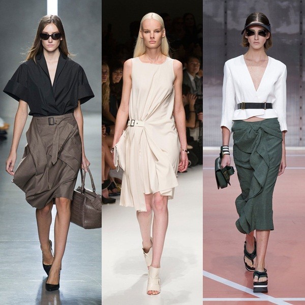 Las diez tendencias más destacadas de la Semana de la Moda de Milán ...