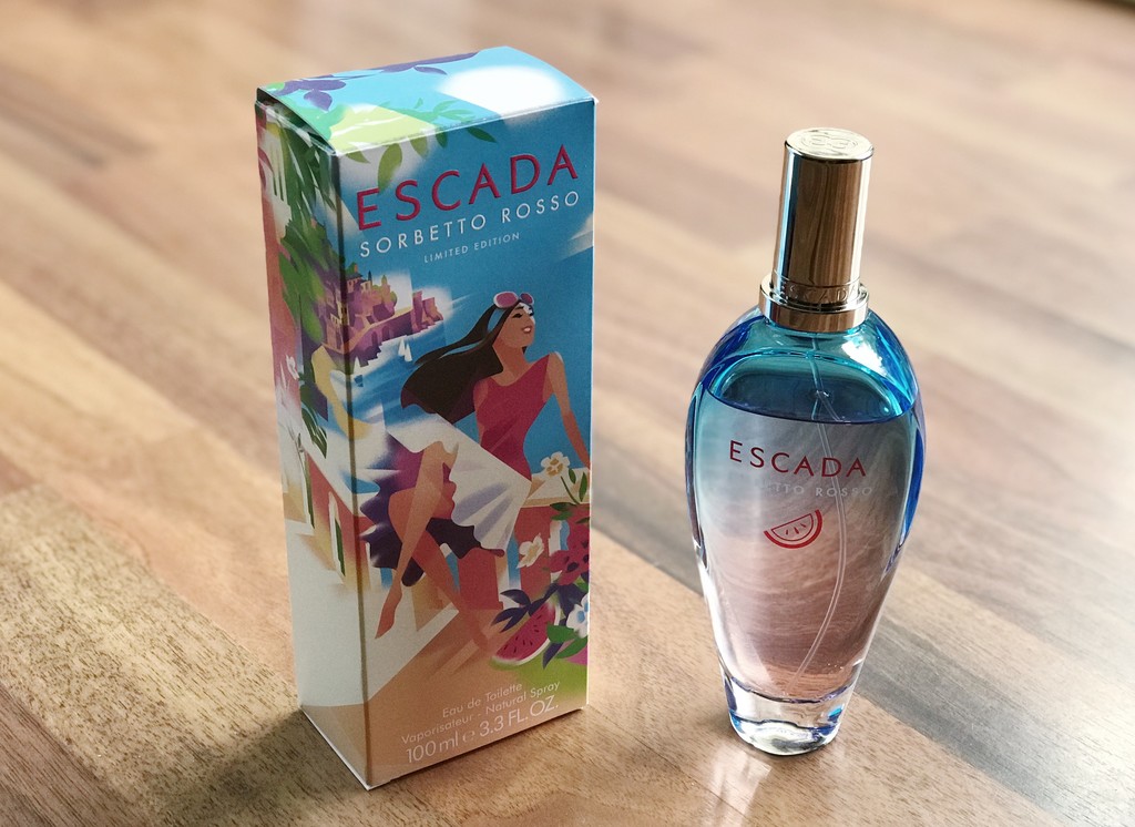 Tenemos el perfume definitivo para este verano 2018: lo firma Escada y ...