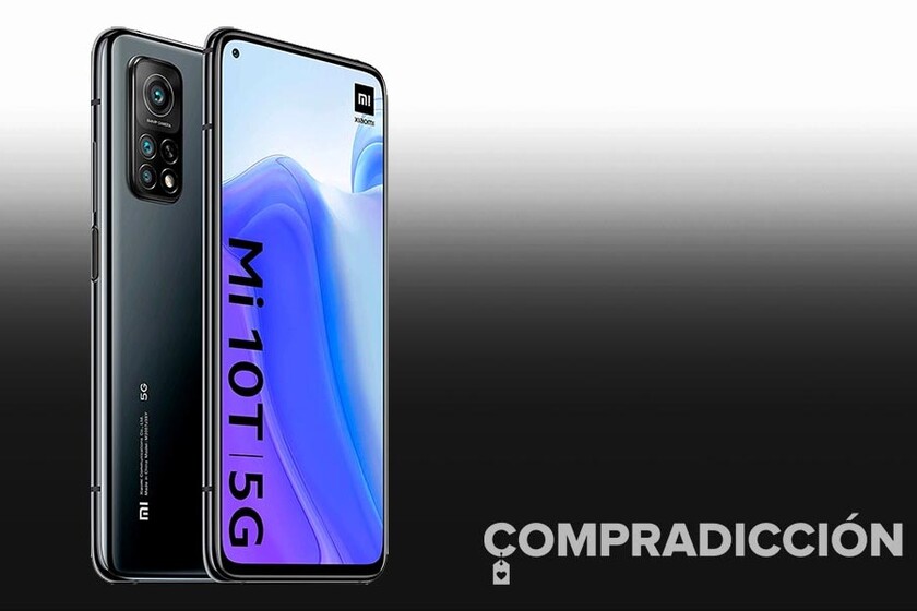 Ofertón: si buscas smartphone 5G por debajo de los 300 euros no dejes escapar esta este chollo ...