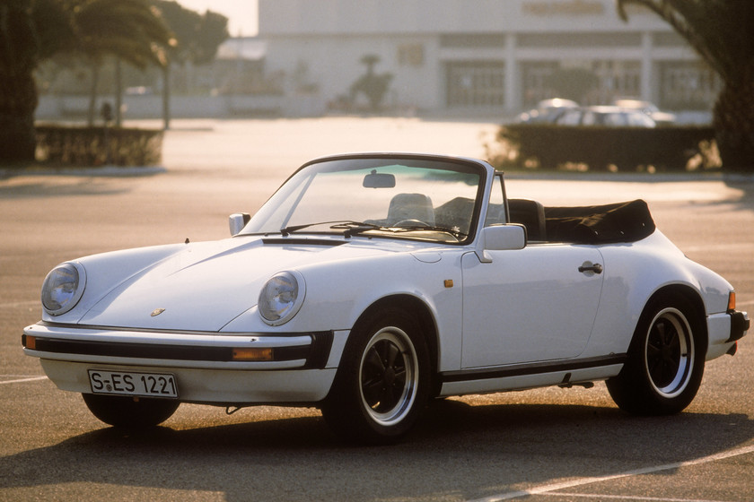 La historia de Porsche en imágenes primera parte