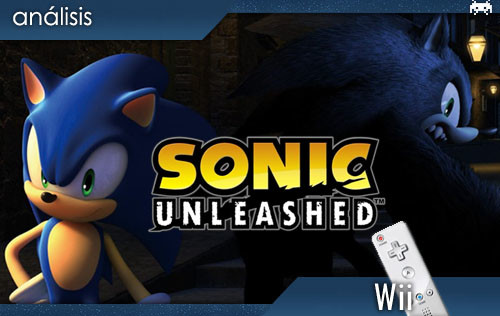 Sonic Unleashed - Vida Extra
