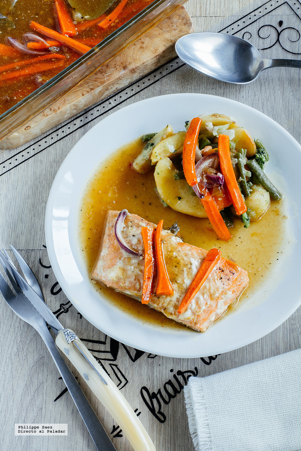 37 recetas de pescado