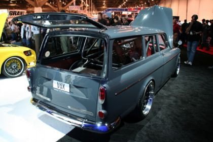 VöX Amazon, Sweden's Hottest Volvo