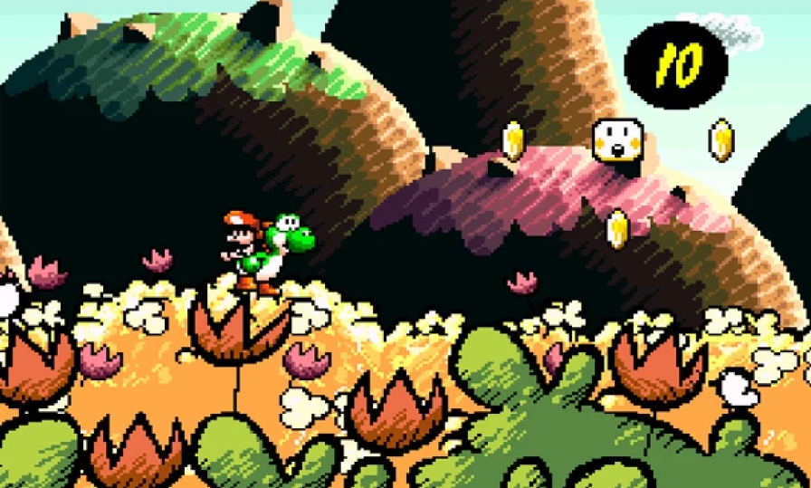 Yoshi's Island: análisis, review con precio y experiencia de juego en SNES